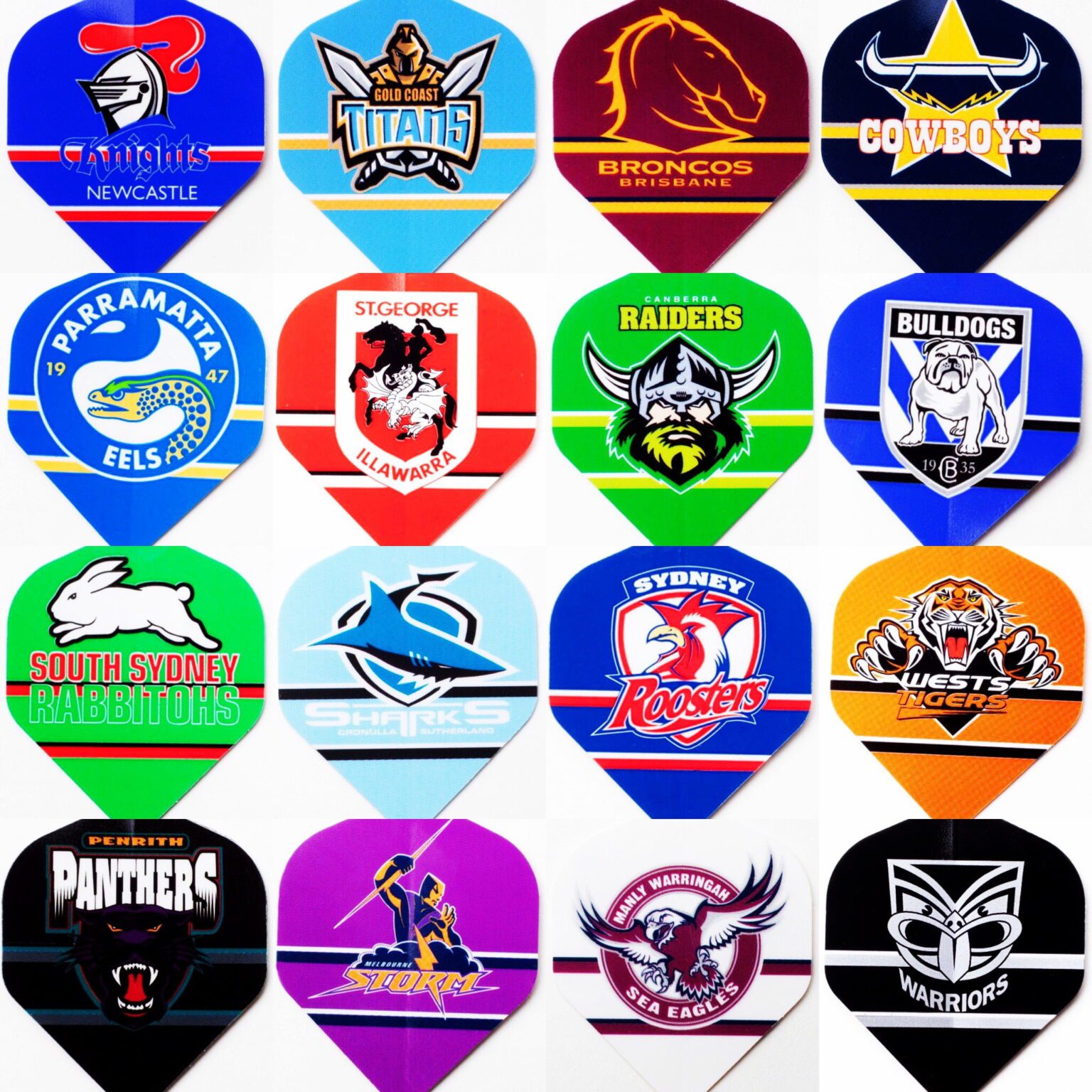 Official NRL Merchandise & Gifts