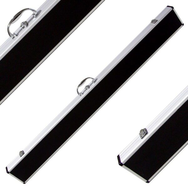 Aluminium 3/4 Cue Case (Holds 2 cues)
