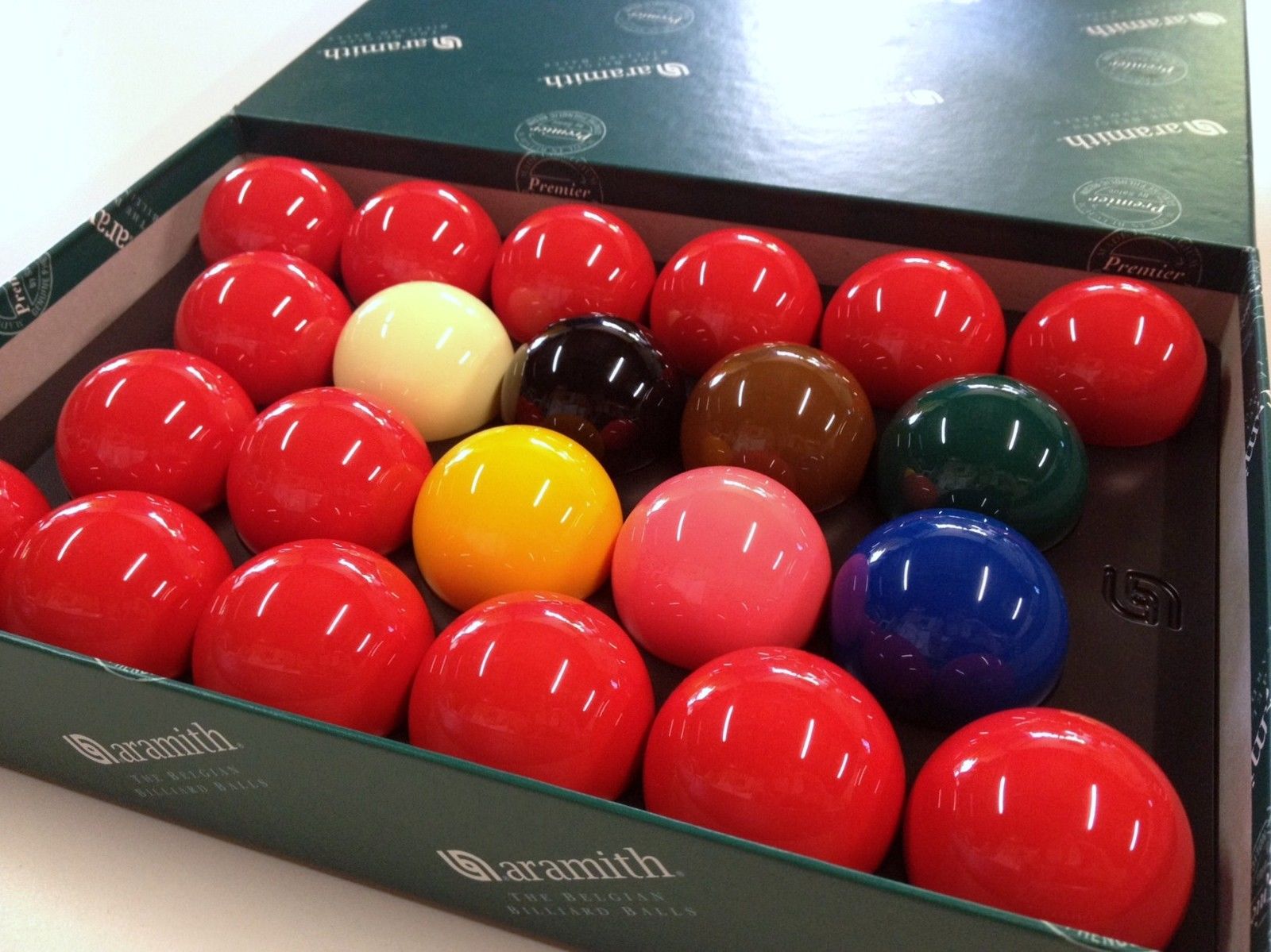 Aramith Pool Balls (Premium)