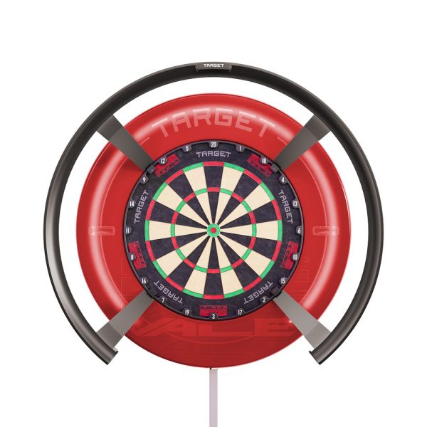Target Darts Omni Dart Board Scoring System with 4 x HD Precision Cameras